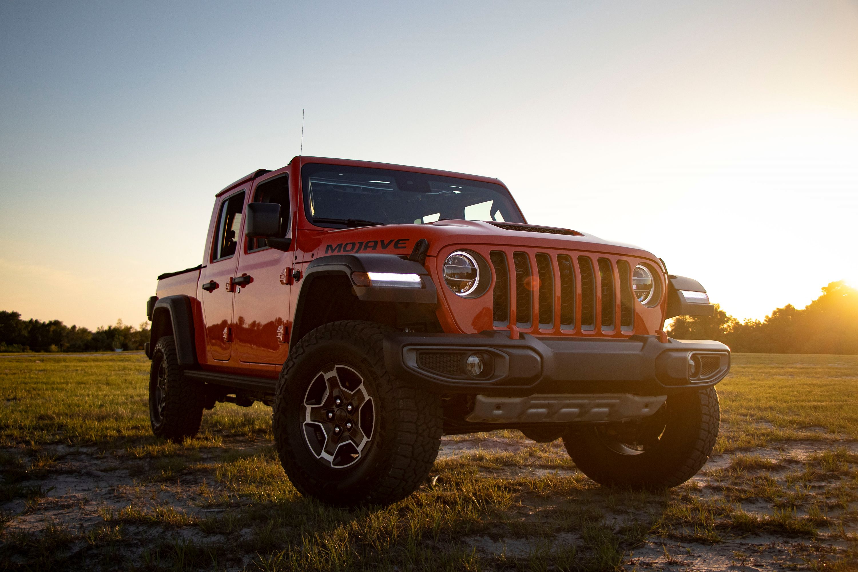 Why The New Mojave Trim Is The Best Jeep Gladiator Yet