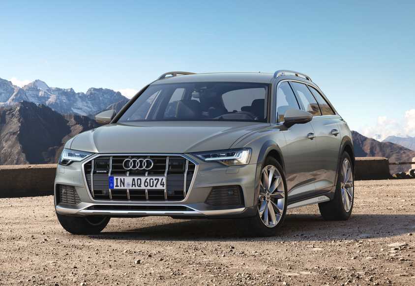 2025 Audi A6 allroad - Overview Pricing, Photos & Specs