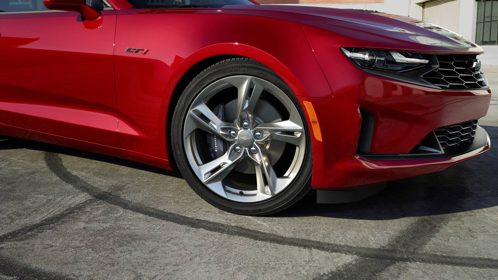 LEAKED: Chevrolet Camaro Will Get Three New Appearance Packages