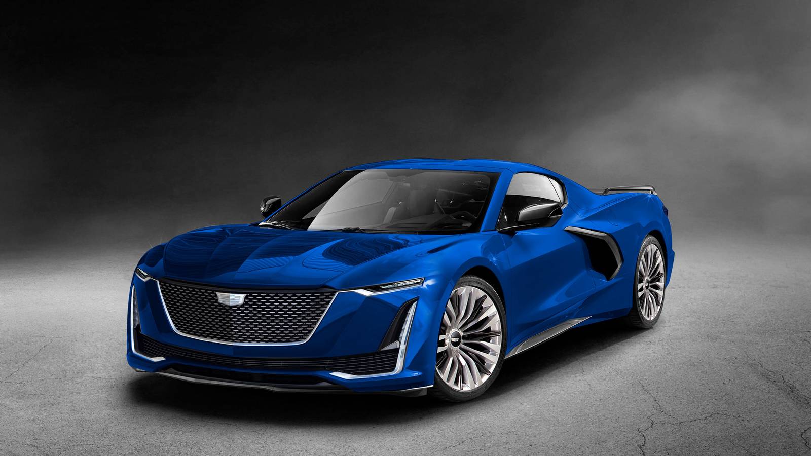 This Is The Mid-Engine Cadillac XLR That Could Have Been