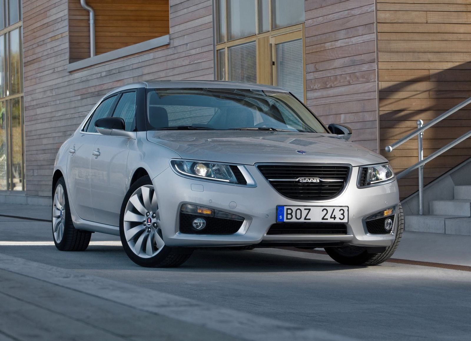 Saab Car Models | CarBuzz