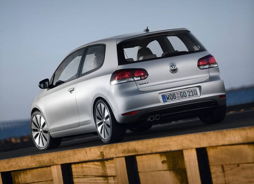 2012 Volkswagen Golf Pricing, Photos & Specs