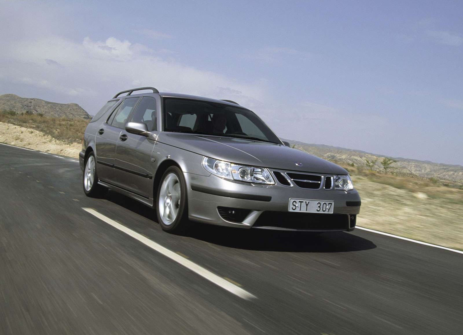 2008 Saab 9-5 Wagon - Review | CarBuzz