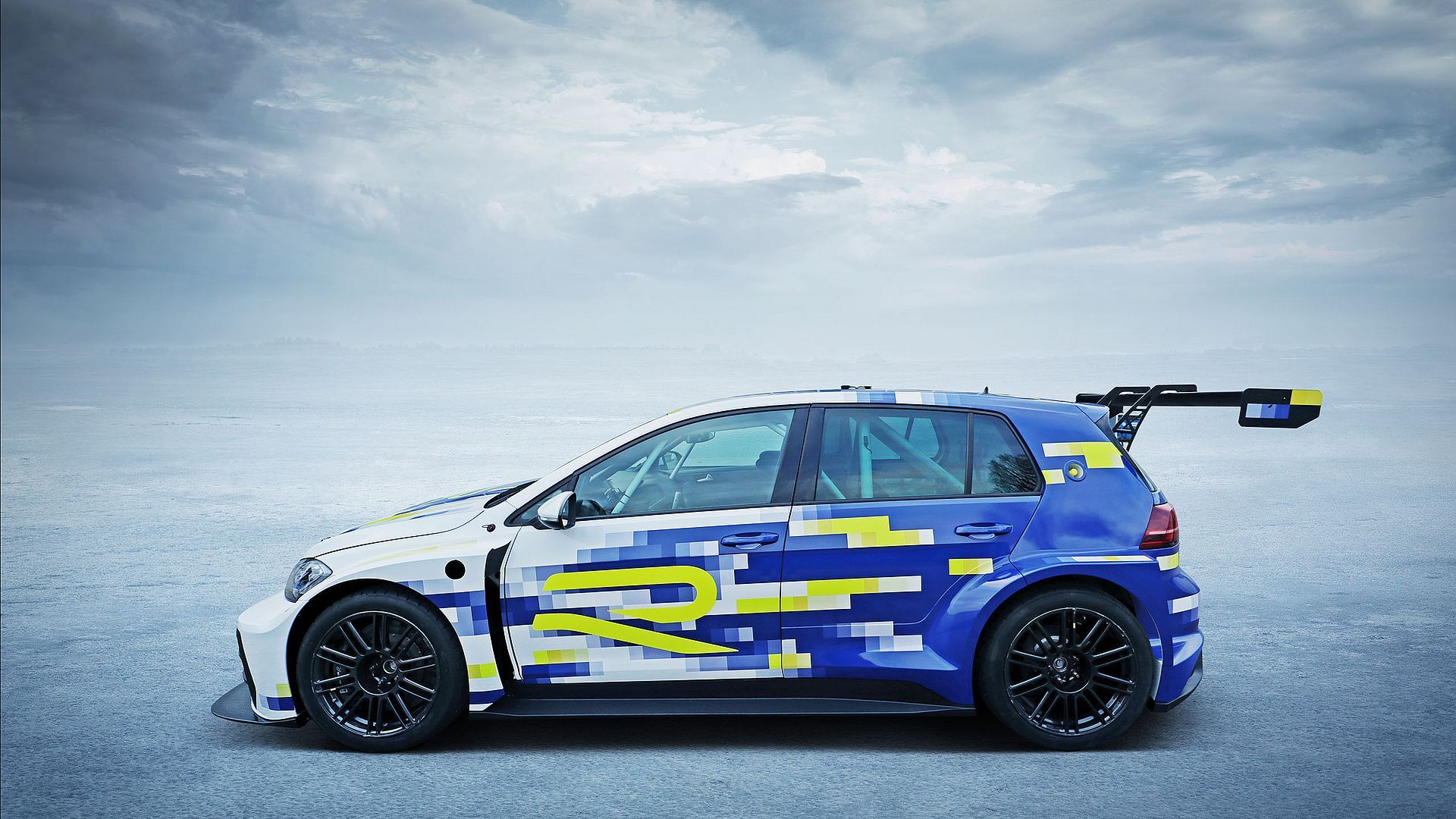 Volkswagen's High-Performance R Models Are Going Electric