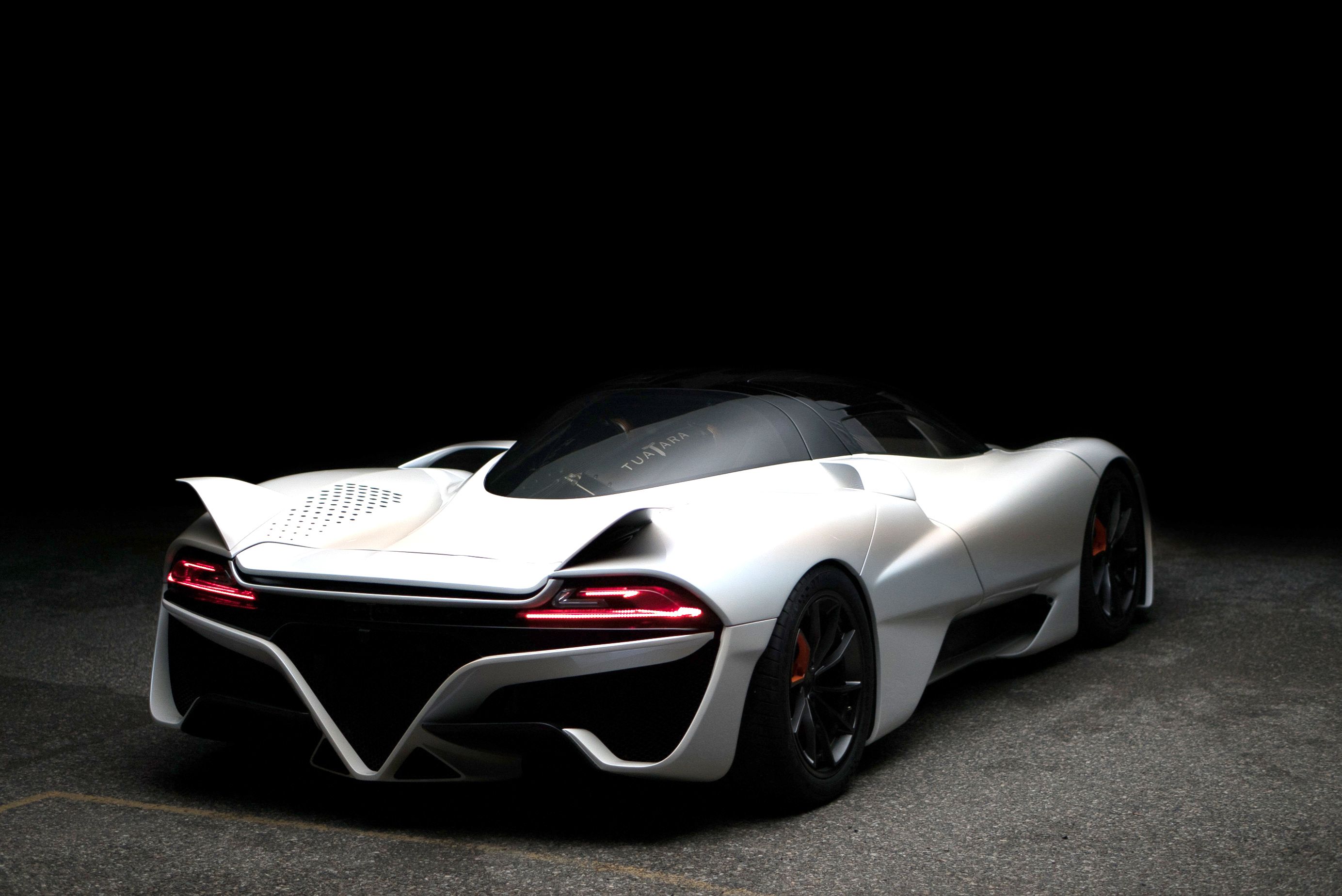 Smaller, Cheaper, Less Crazy SSC Hypercar Is Coming