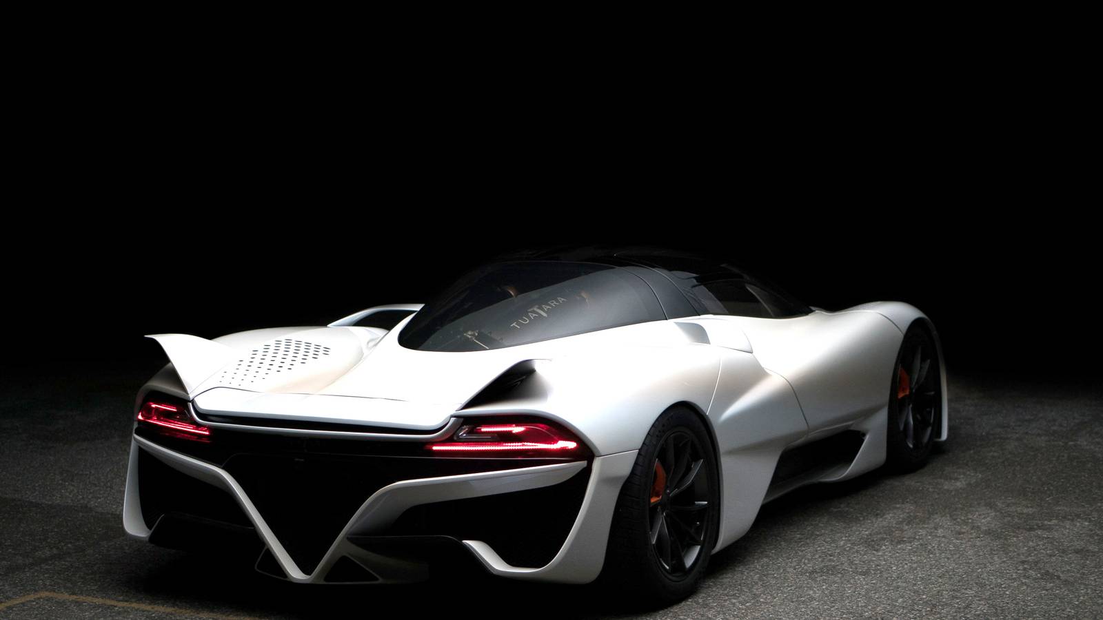 Smaller, Cheaper, Less Crazy SSC Hypercar Is Coming