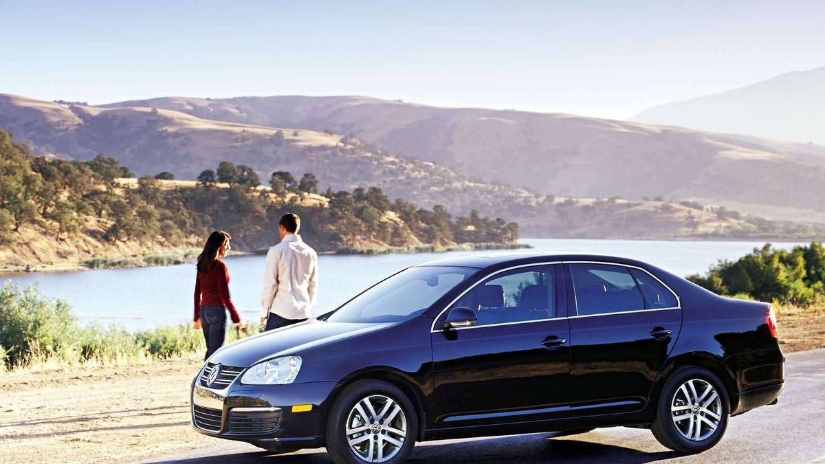 2010 Volkswagen Jetta Price Trends