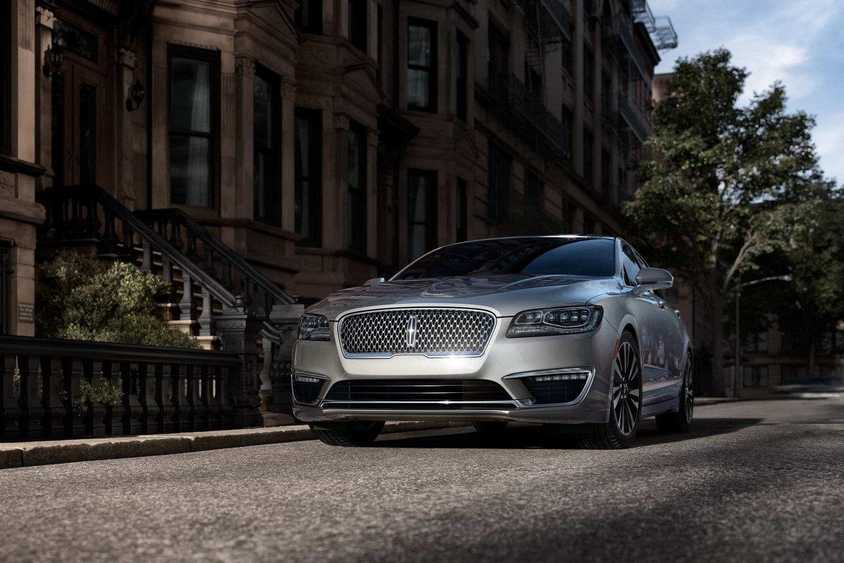 Lincoln MKZ Generations: Key Updates Across All Model Years