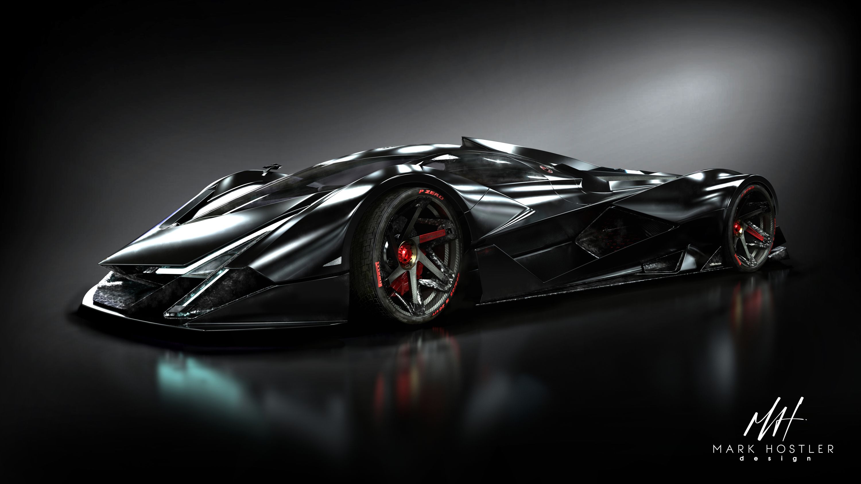 This Is What A 5,000-HP Hypercar Looks Like