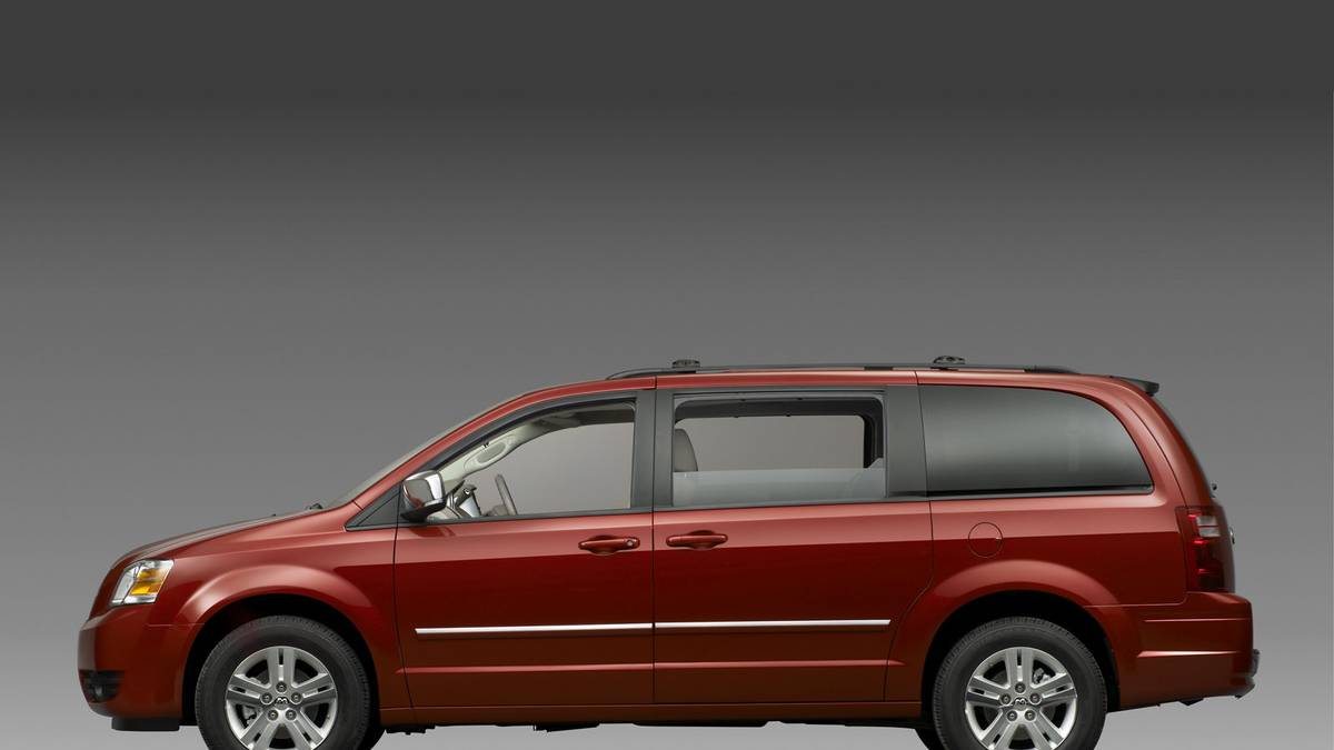 2009 Dodge Grand Caravan - Overview Pricing, Photos & Specs