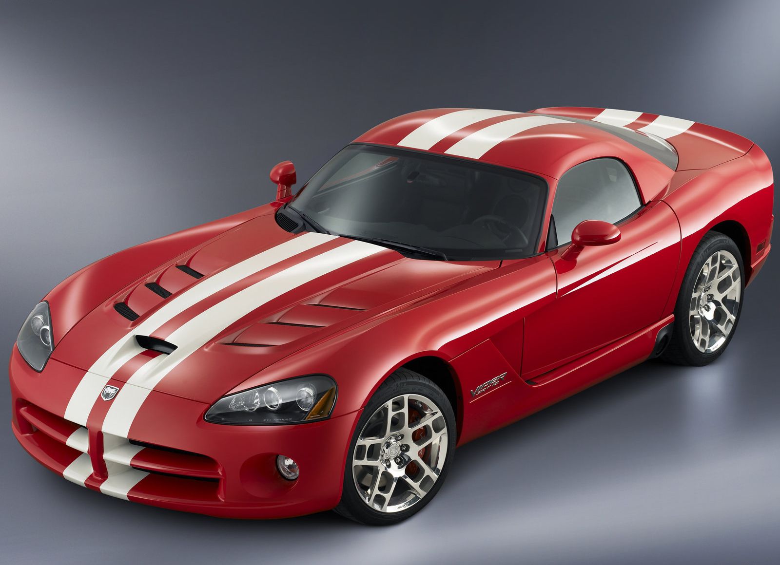 The Dodge Viper Was The Fastest American Car Around The Nürburgring ...