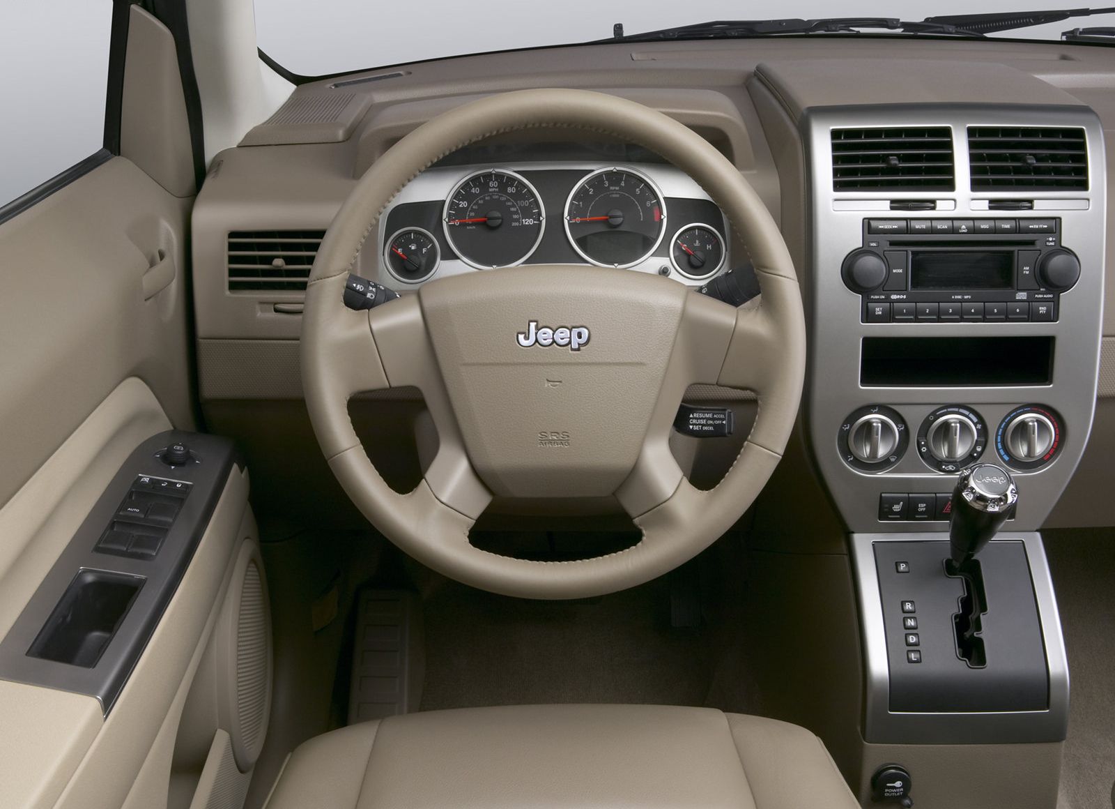 2009 jeep compass store