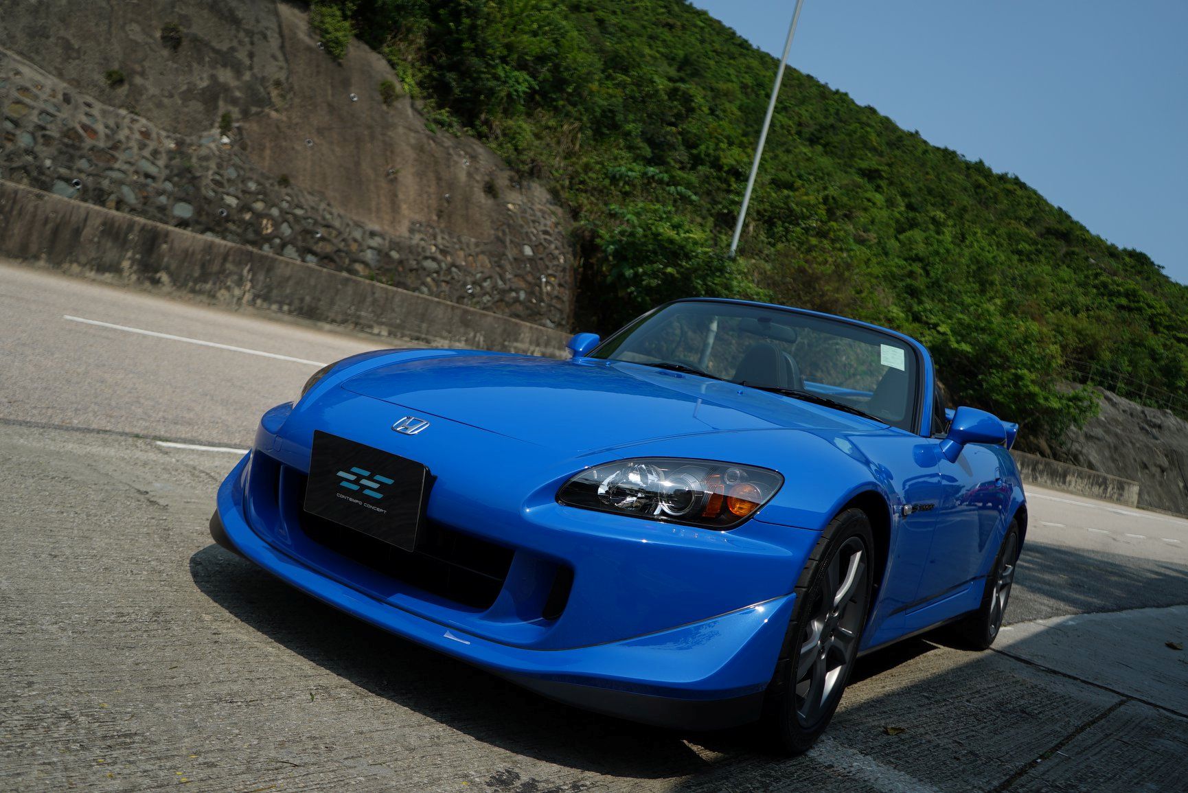 Honda S2000 Jdm Azul