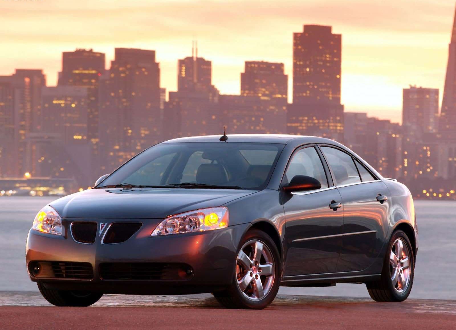 Pontiac Car Models | CarBuzz