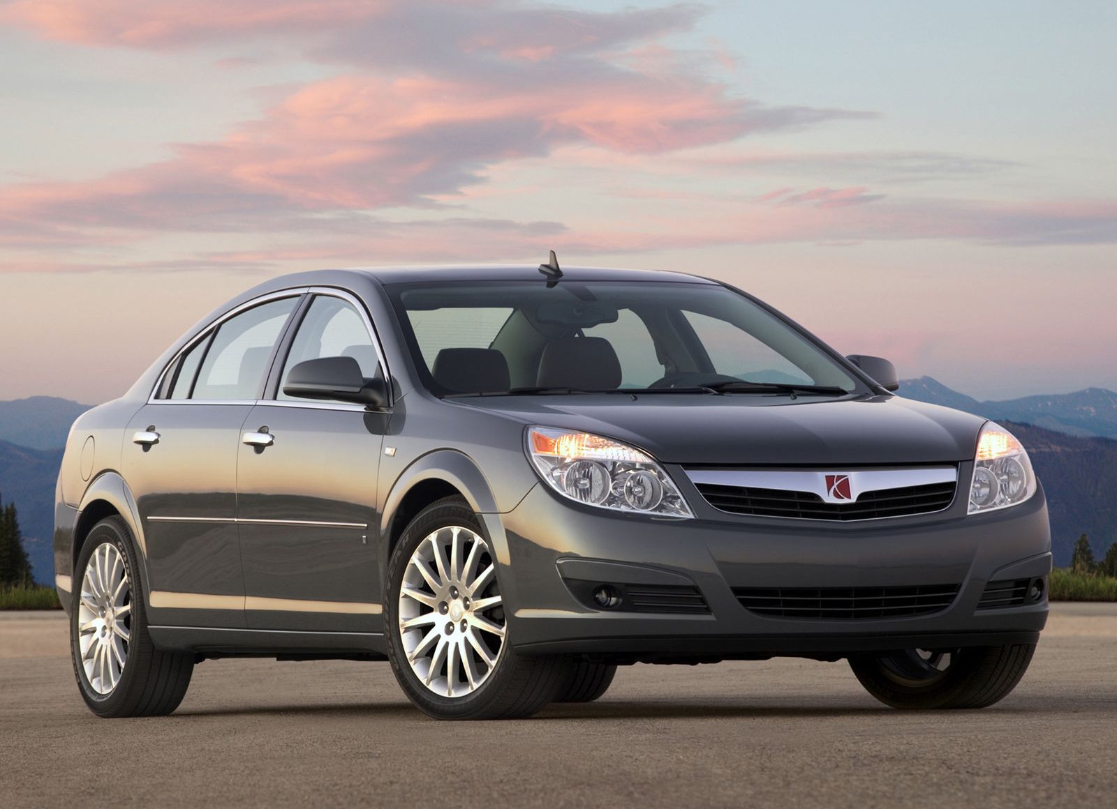 Saturn Car Models | CarBuzz