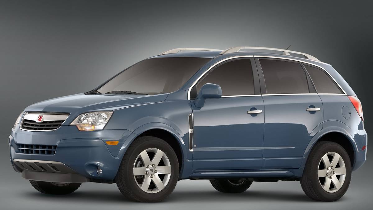2010 Saturn Vue Pricing, Photos & Specs