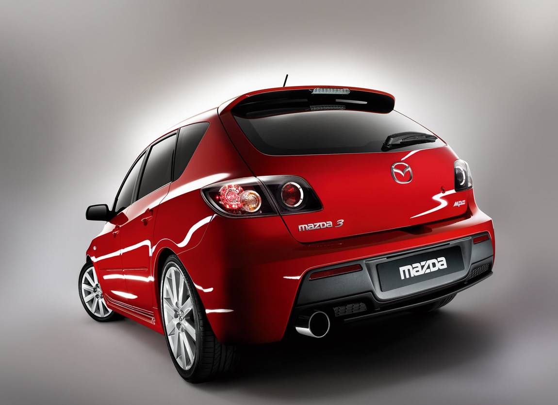2009 MazdaSpeed 3 - Overview Pricing, Photos & Specs