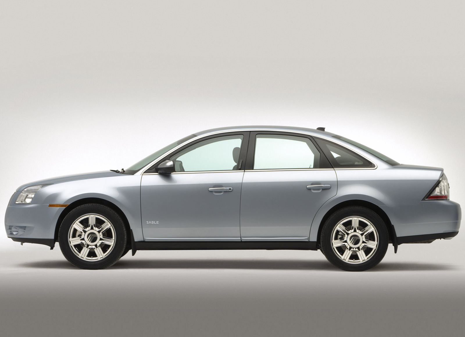 2009 Mercury Sable Specs & Trims