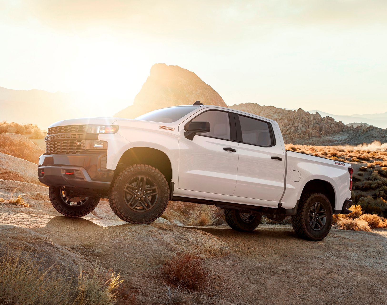 Chevy And GMC Don't Want You To Miss This Incredible Truck Deal