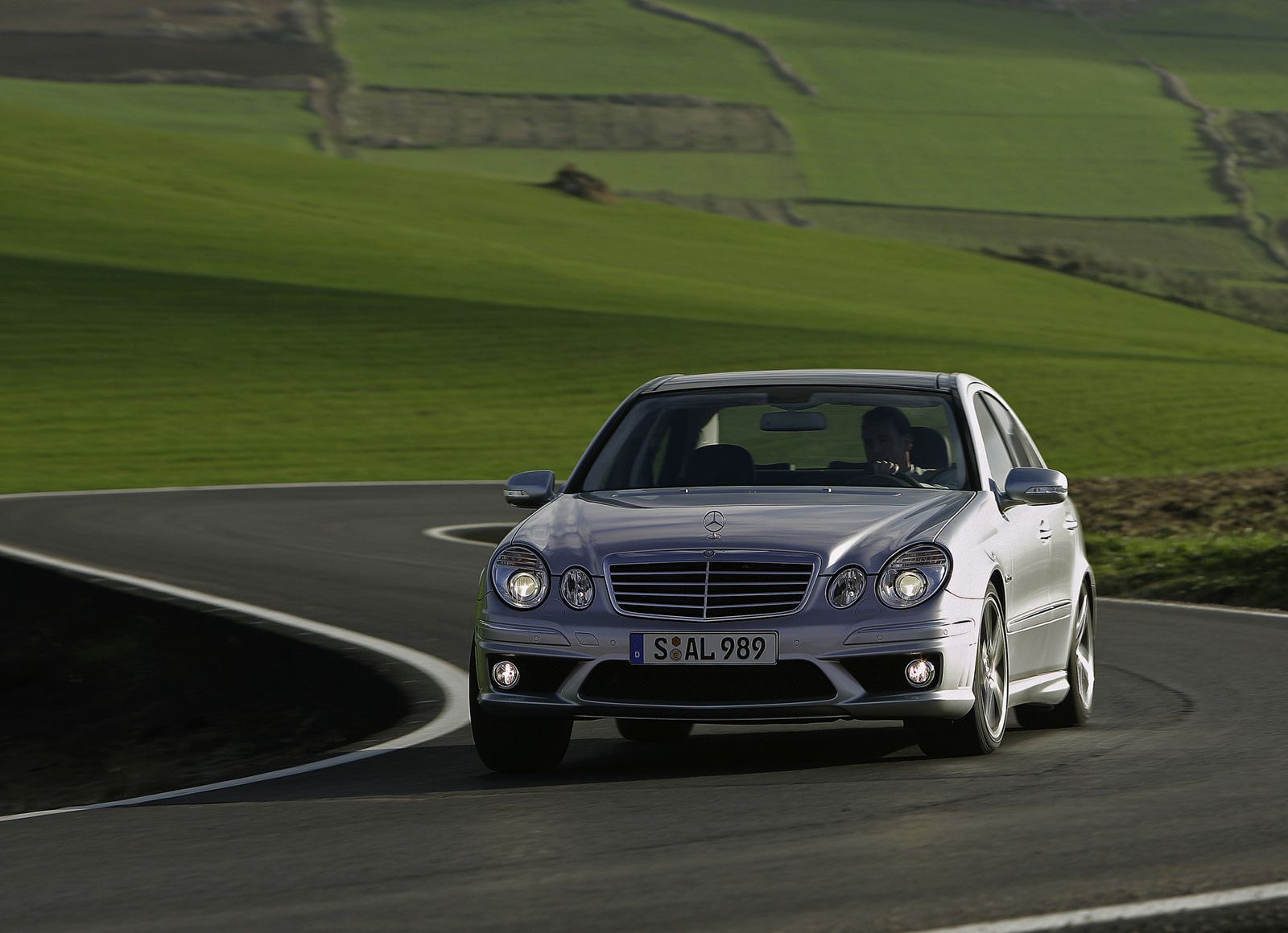 2009 Mercedes-AMG E63 Sedan Pricing, Photos & Specs
