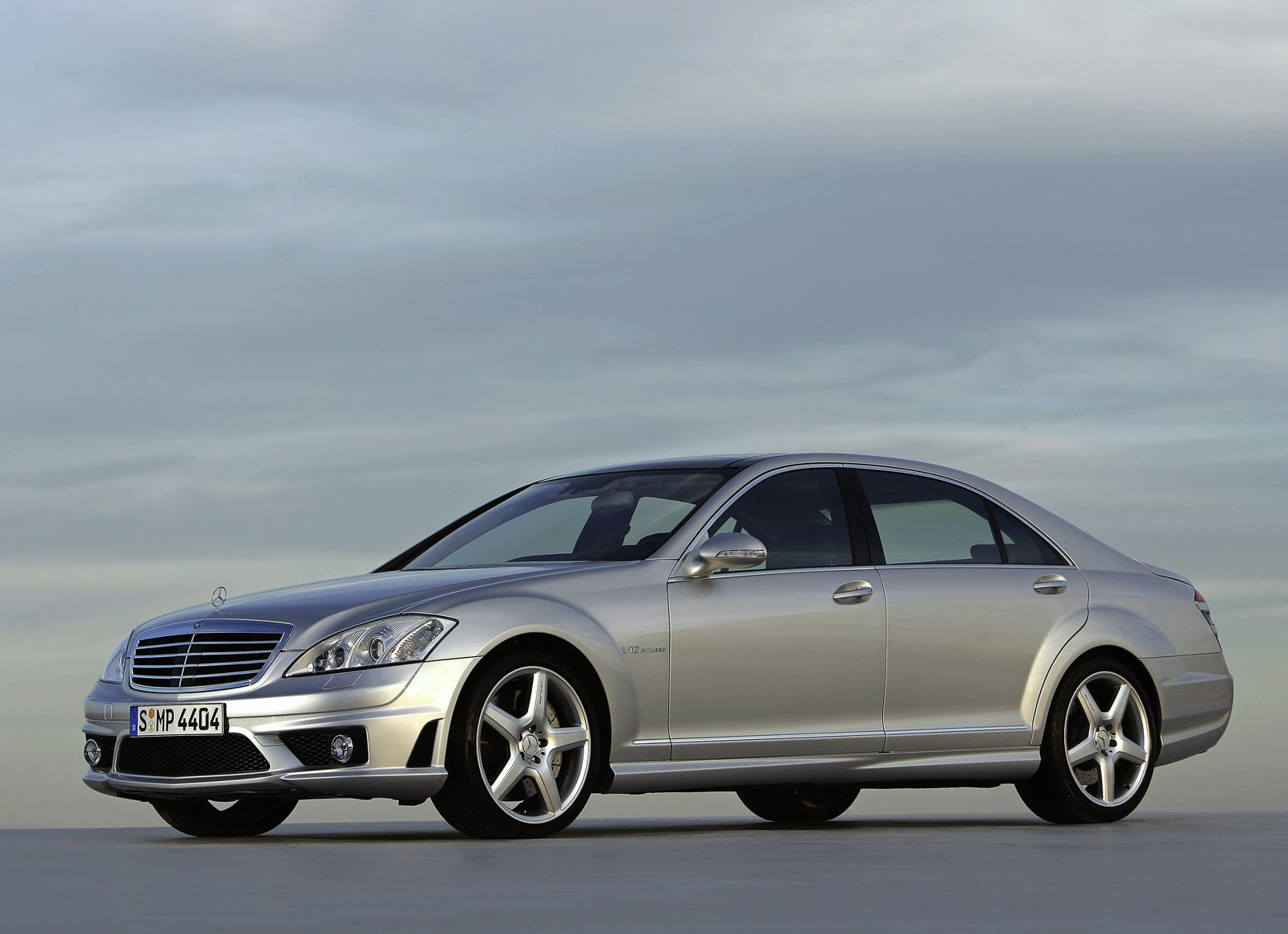 2009 Mercedes-AMG S65 Sedan Pricing, Photos & Specs