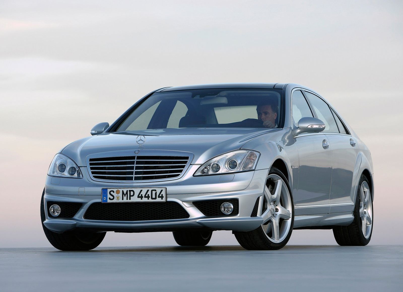2009 Mercedes-AMG S65 Sedan Pricing, Photos & Specs