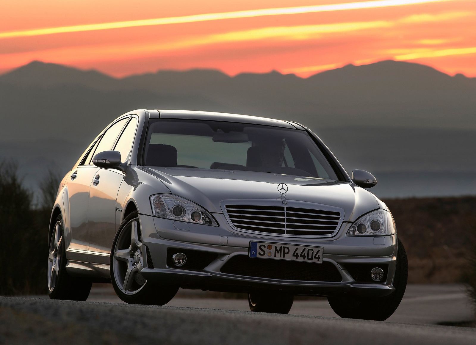 2008 Mercedes-AMG S65 Sedan - Photos Exterior | CarBuzz