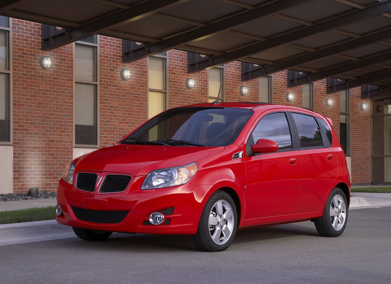 2009 Pontiac G3 - Review | CarBuzz