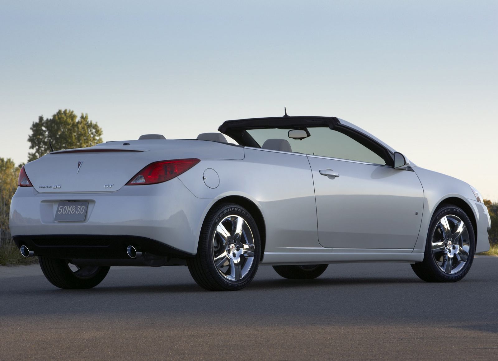 Pontiac G6 Convertible: Review, Pricing, Photos, and Specs