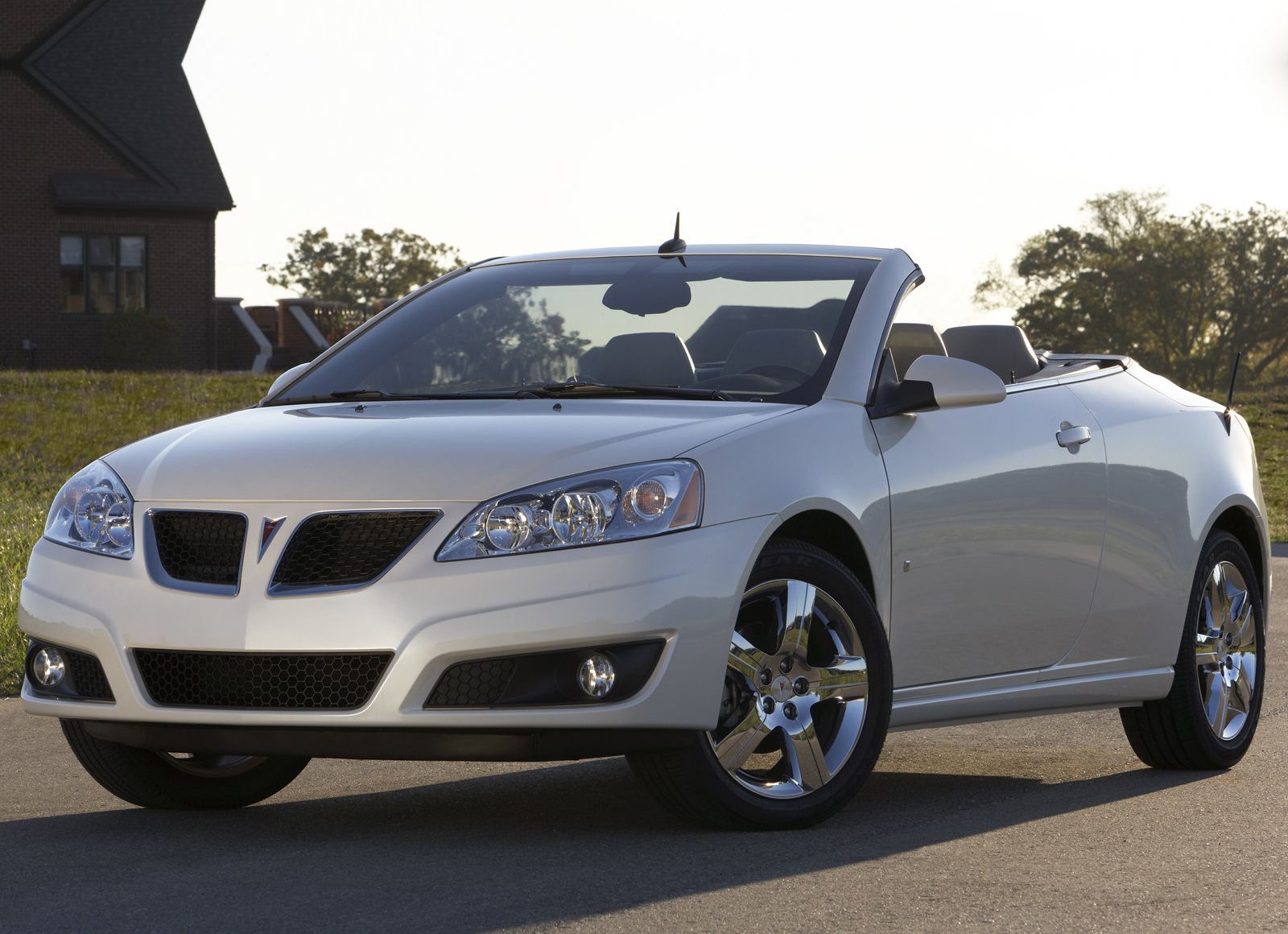 Pontiac Car Models | CarBuzz