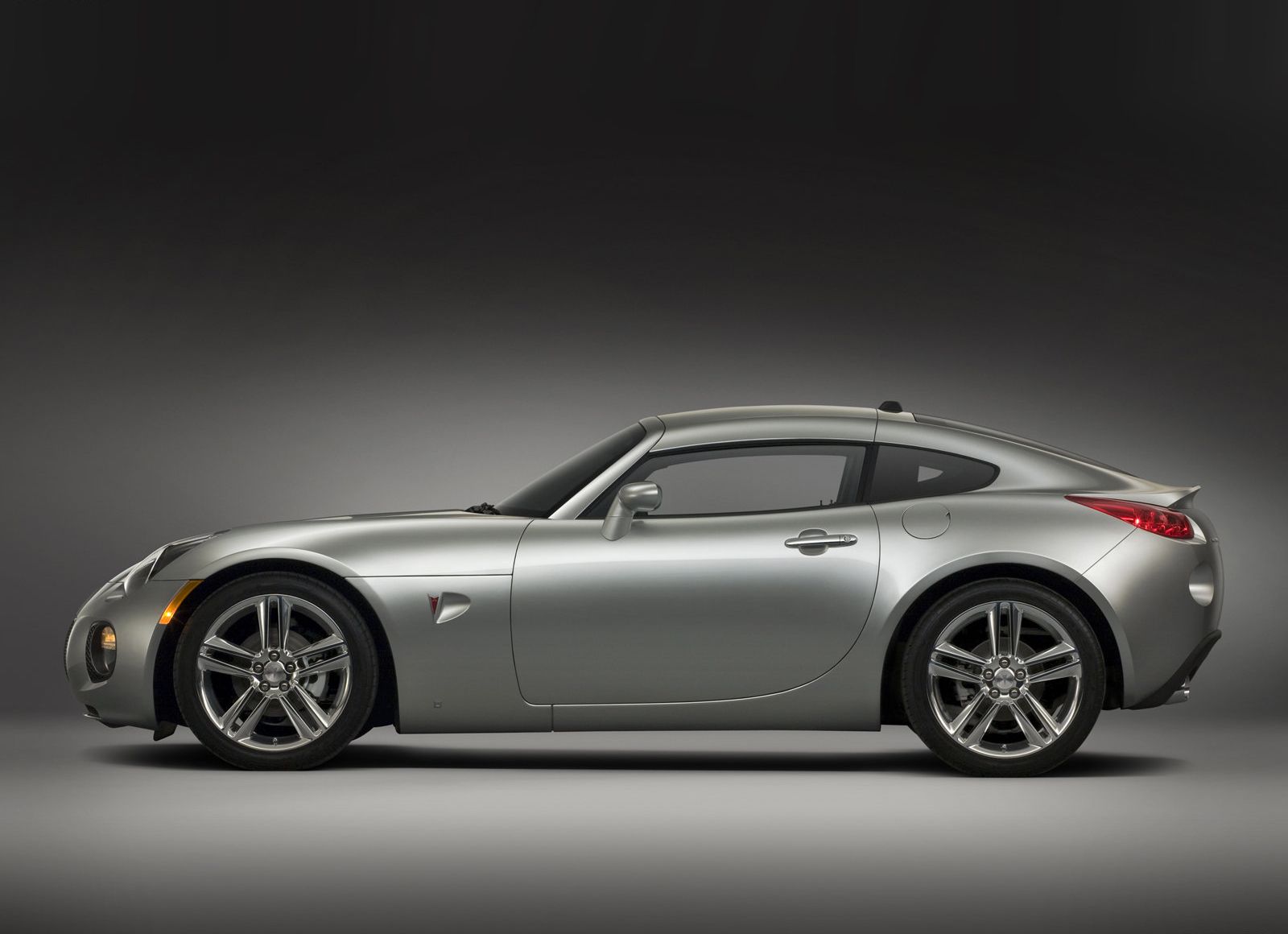 Pontiac Solstice Coupe: Review, Pricing, Photos, and Specs