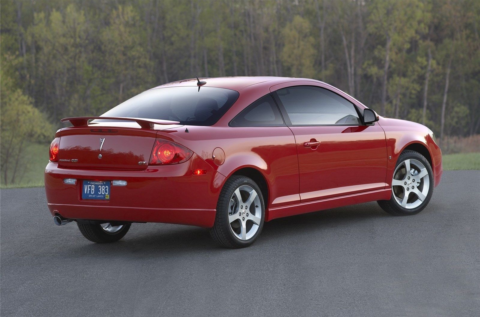 Pontiac G5: Review, Pricing, Photos, and Specs