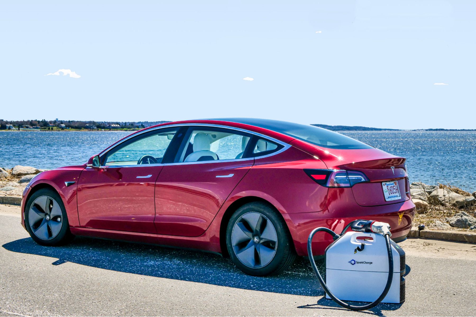 Portable EV Charger Is The Future Of Roadside Assistance