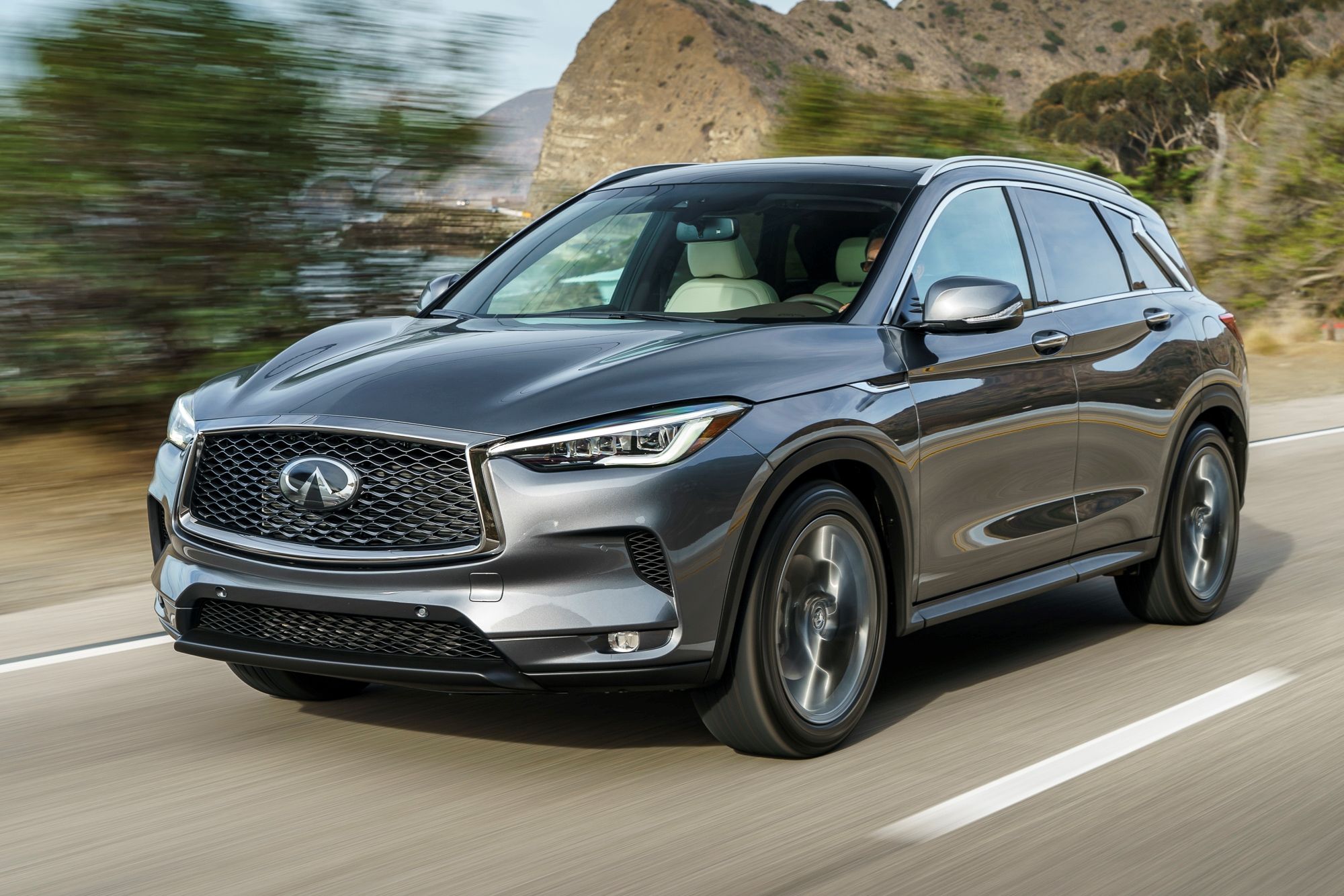 Infiniti Reinvents The Dealer Experience