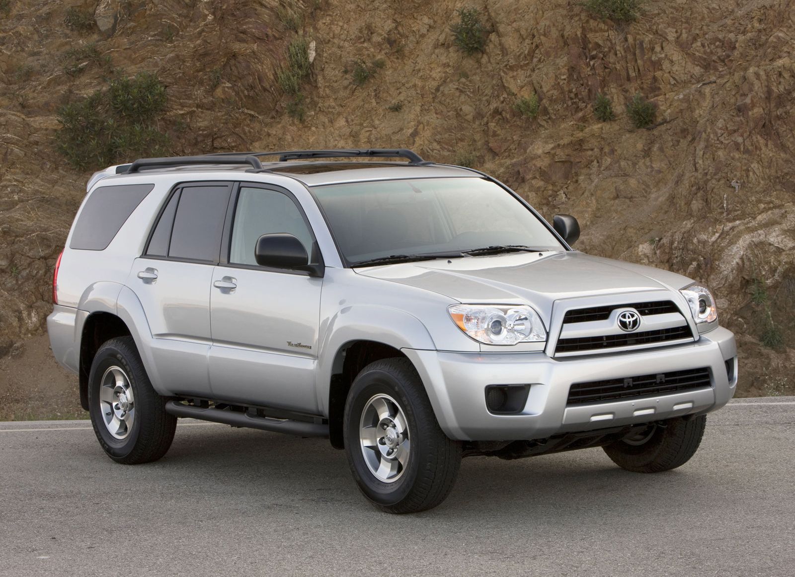 2008 Toyota 4Runner Pricing, Photos & Specs