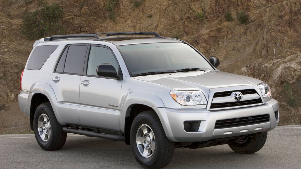 Sitemapcdatahttpskniidreferenzcom2005 Toyota 4runner Specifications