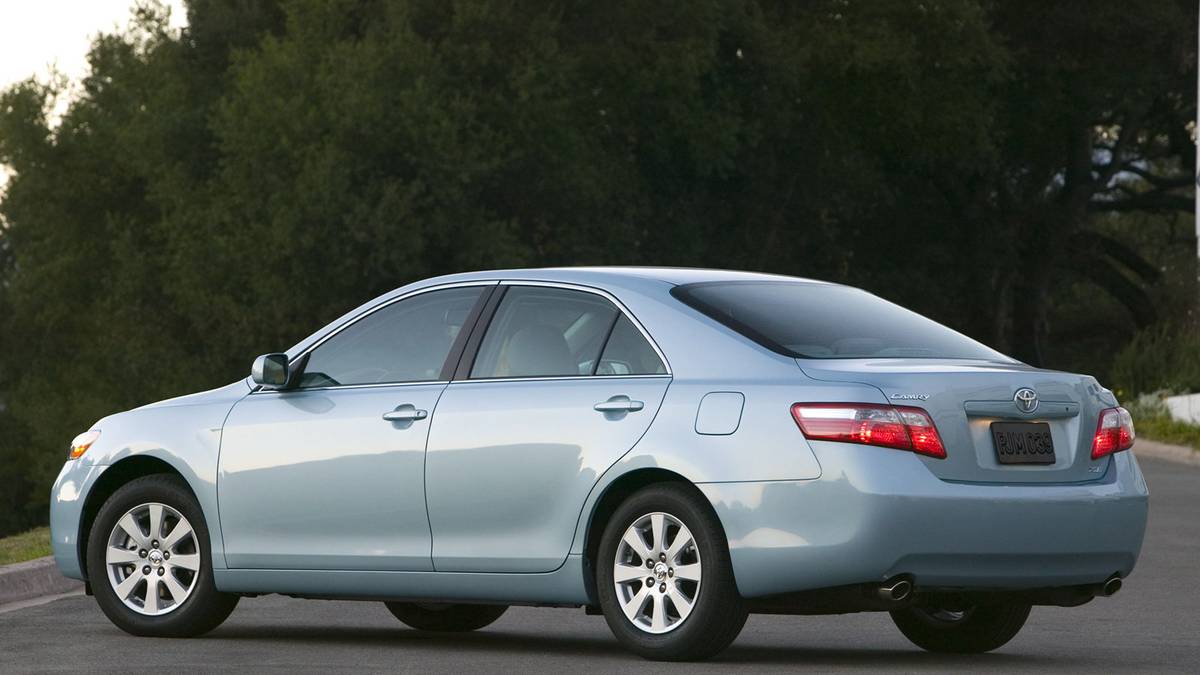 2009 Toyota Camry Forums