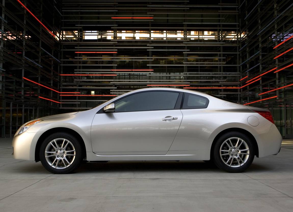 2008 Nissan Altima Pricing, Photos & Specs