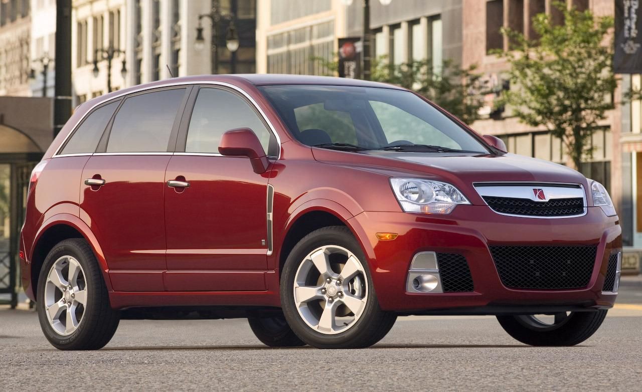 Saturn Car Models | CarBuzz