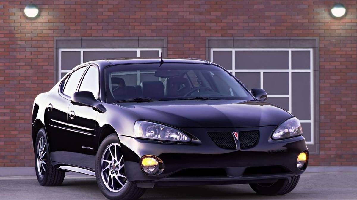 Sitemapcdatahttpthereferenznet2008 Pontiac Grand Prix Configurationsnull