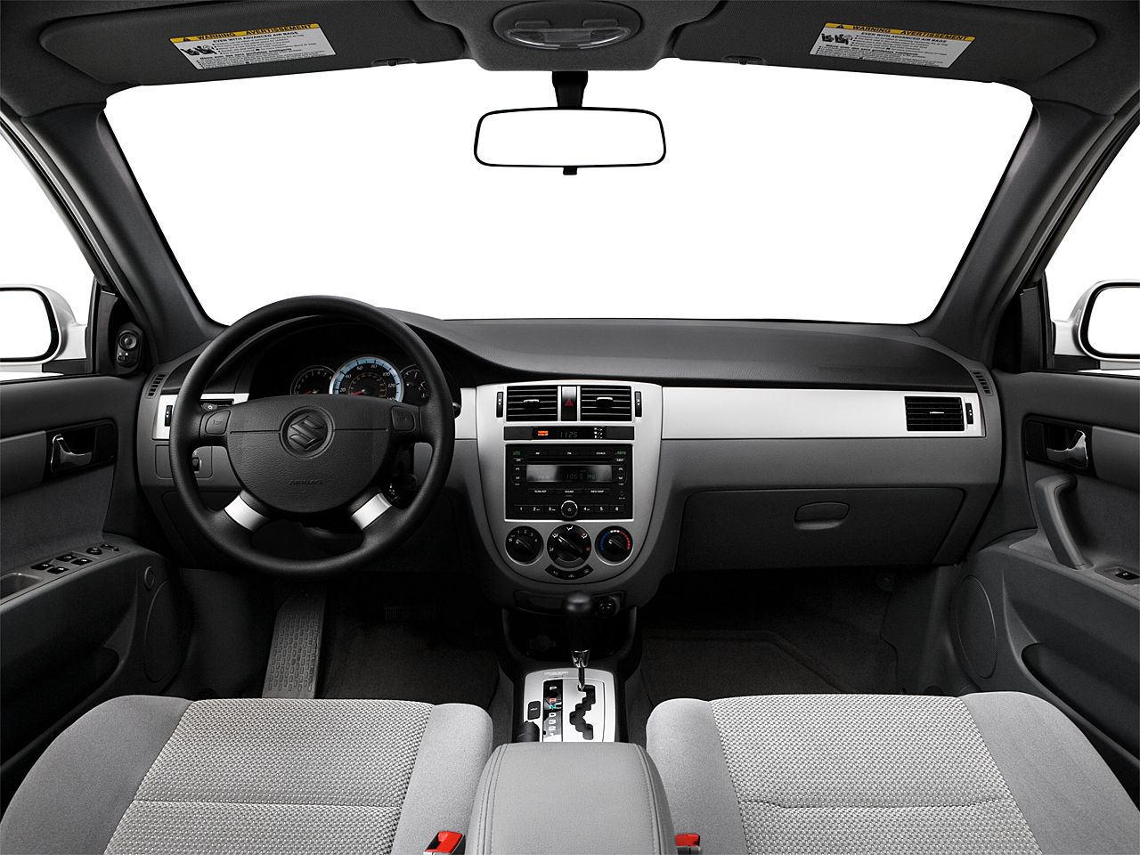 2008 Suzuki Forenza Wagon - Review | CarBuzz