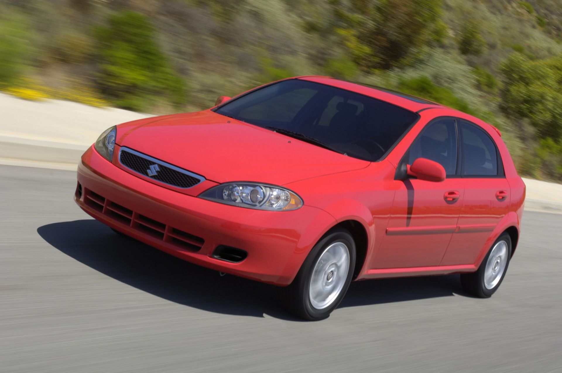 Suzuki Reno: Review, Pricing, Photos, and Specs