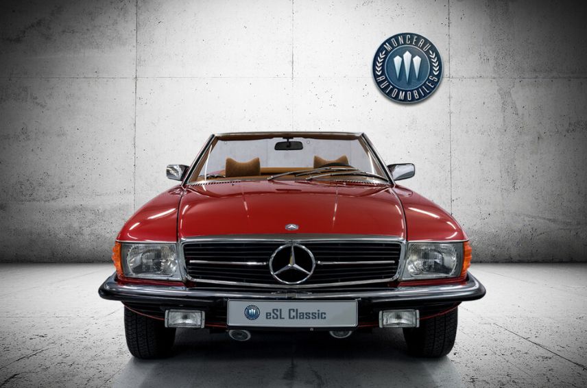 These Electric Mercedes-Benz Models Define Retro Cool
