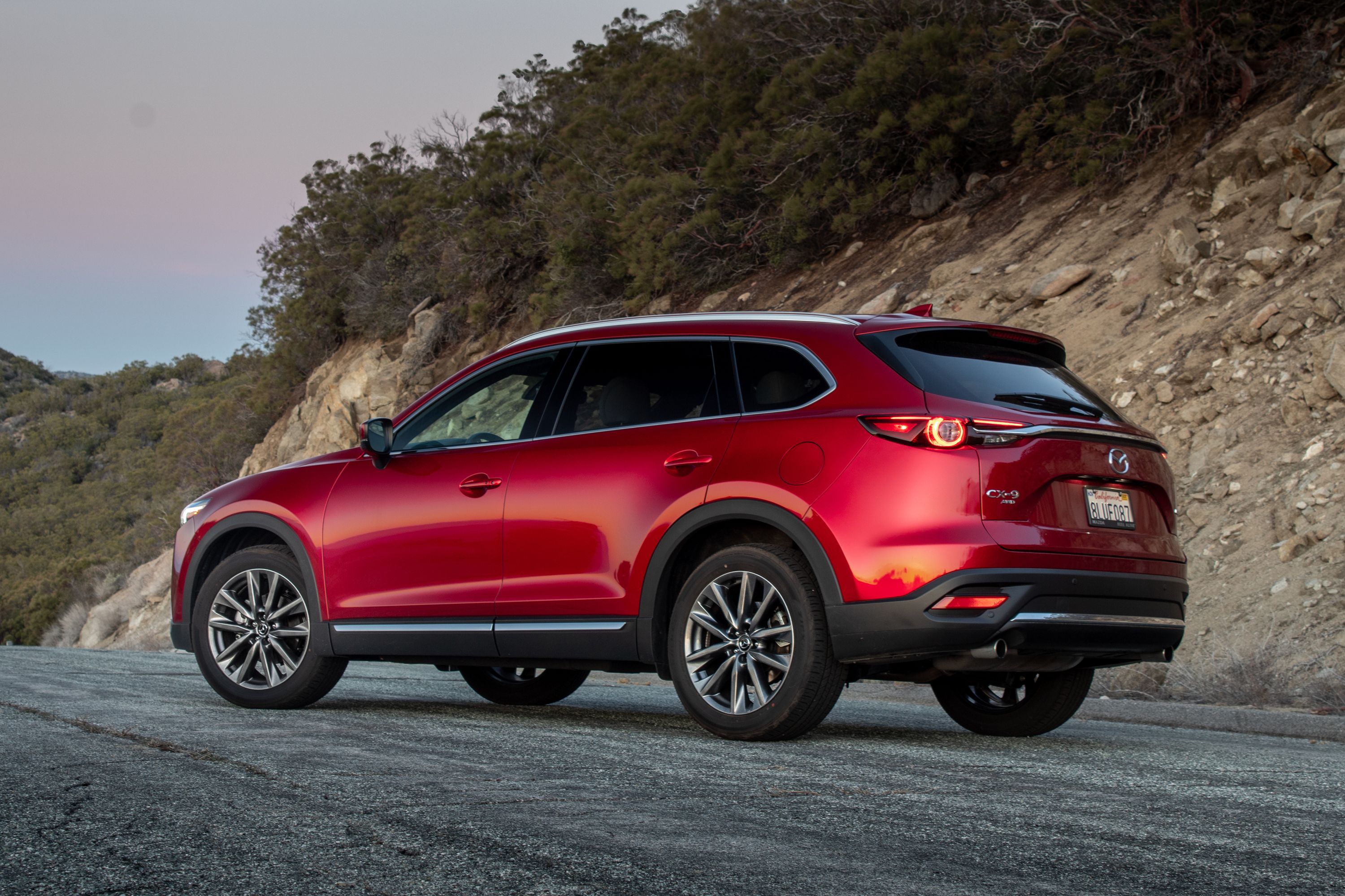 2019 Mazda CX-9 Pricing, Photos & Specs