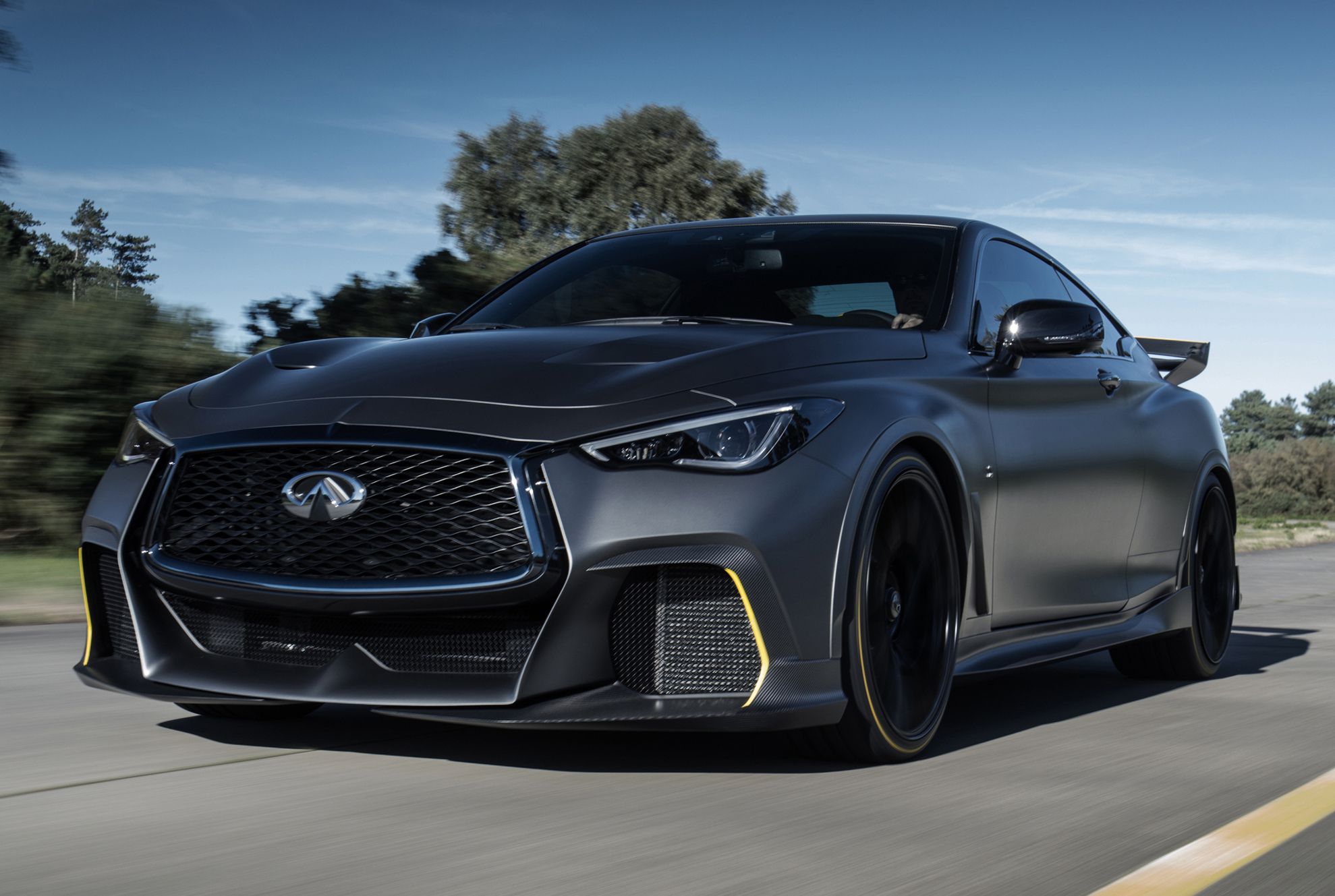 There Are Big Changes Happening At Infiniti
