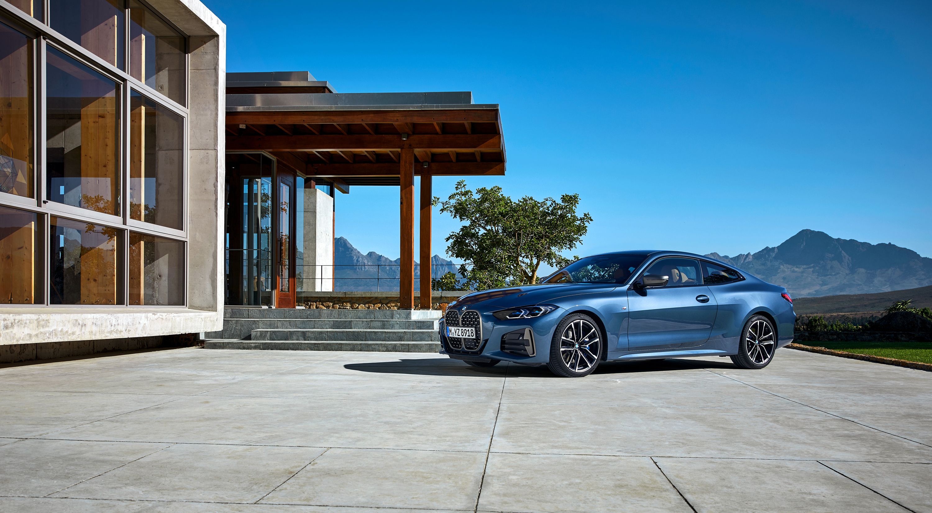 2021 BMW 4 Series Unveiled With Brand New Look