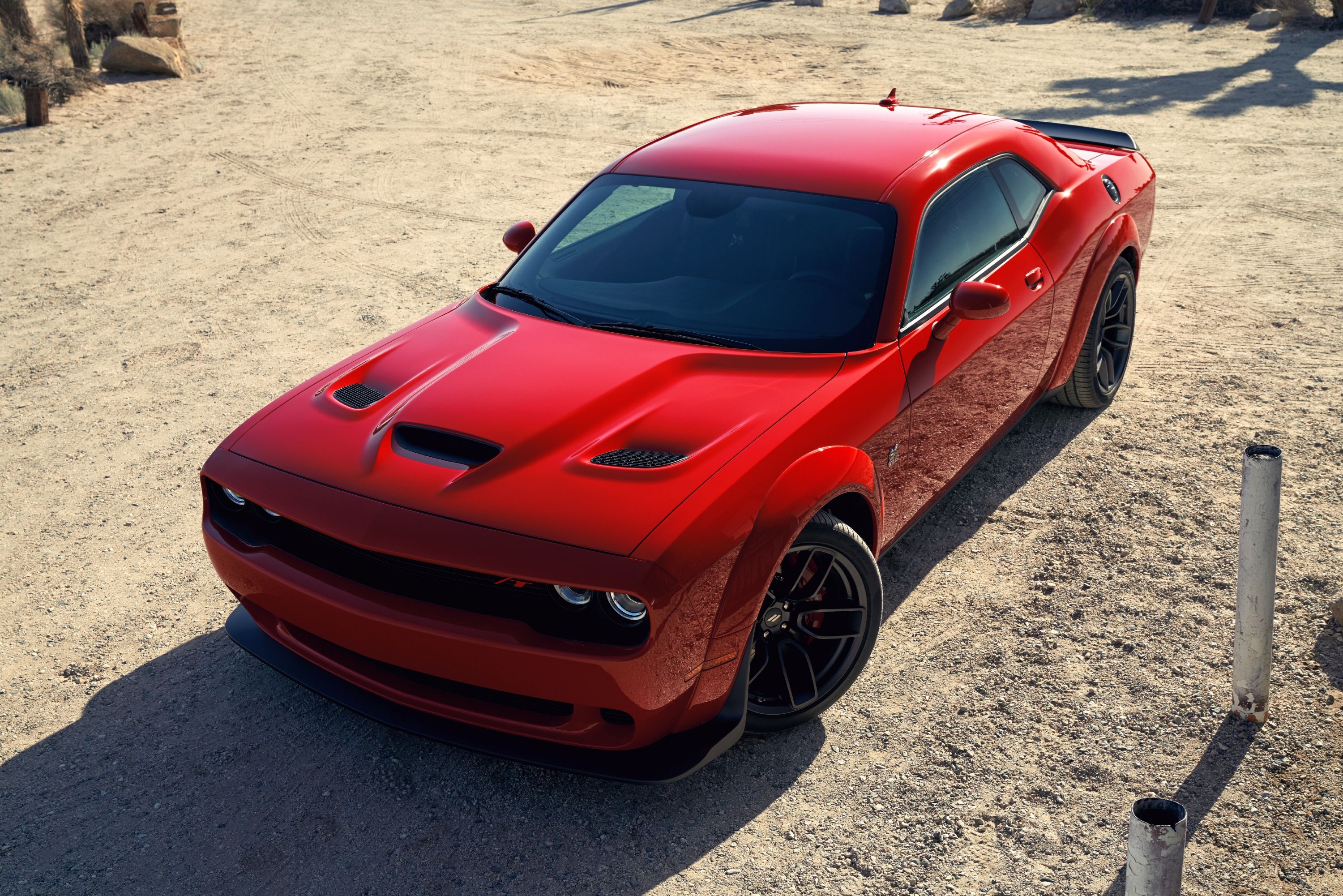 There Are No Plans For A Hardcore Dodge Challenger ACR