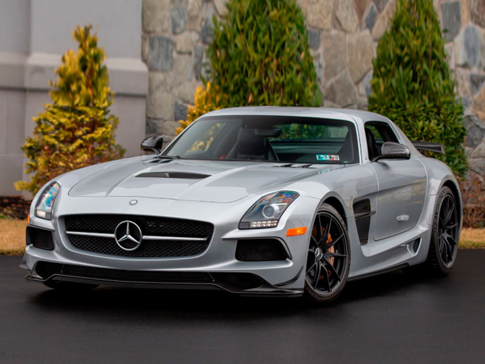 AMG On Steroids: Every Mercedes-AMG Black Series Model Ranked By Horsepower