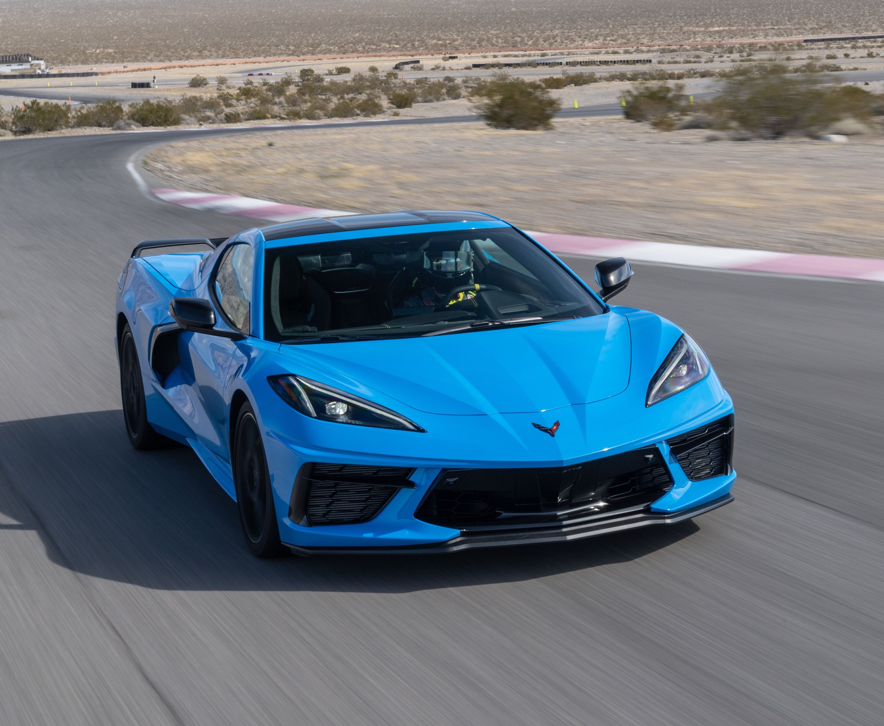 Chevrolet Corvette C8 Has Outrageous Price Tag In Europe