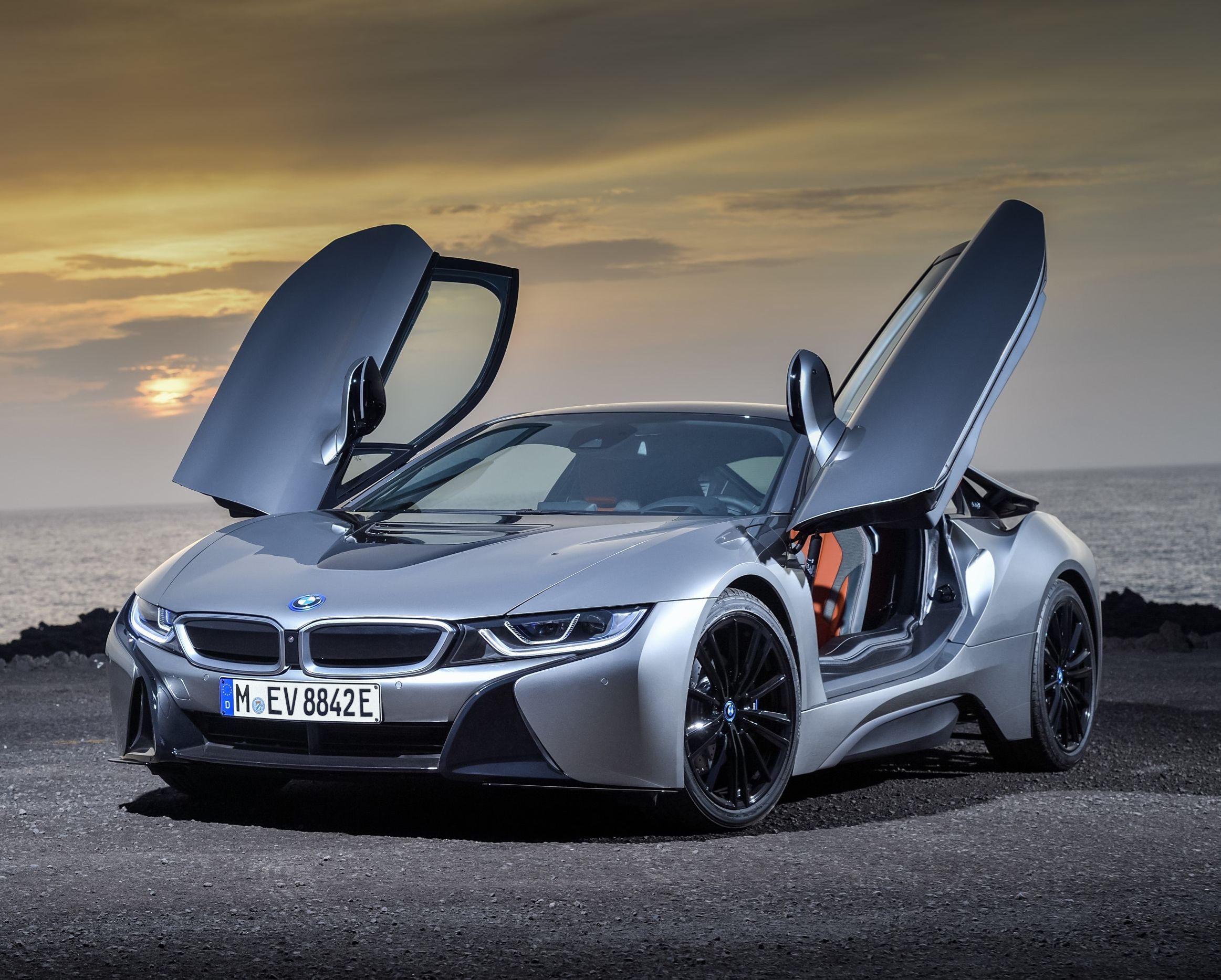2020 BMW i8 Coupe Safety Reliability CarBuzz